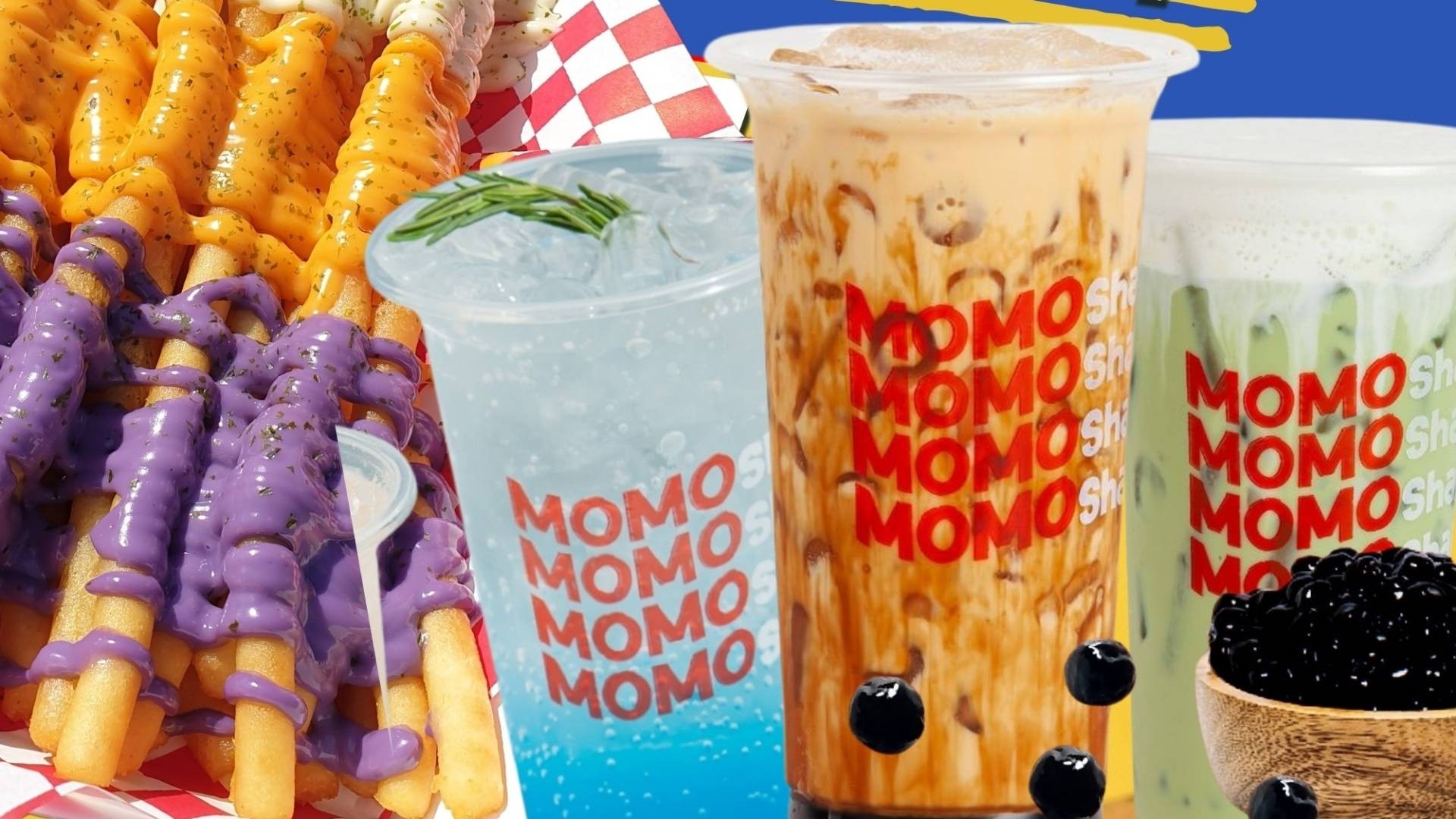 ร้าน MOMO Shake แม่กา | รีวิวร้านอาหาร