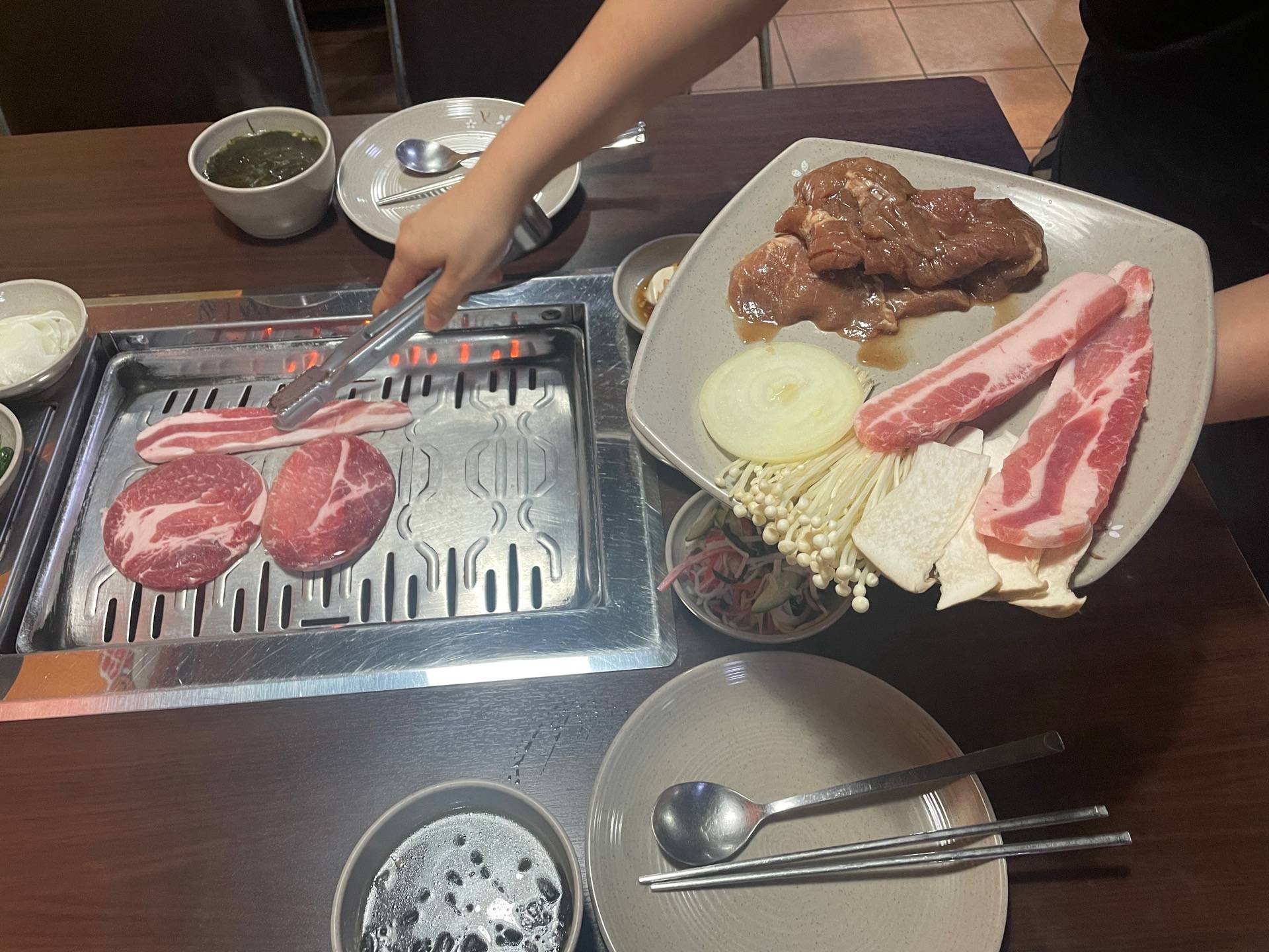 รูป Busan Bbq Korean Restaurant