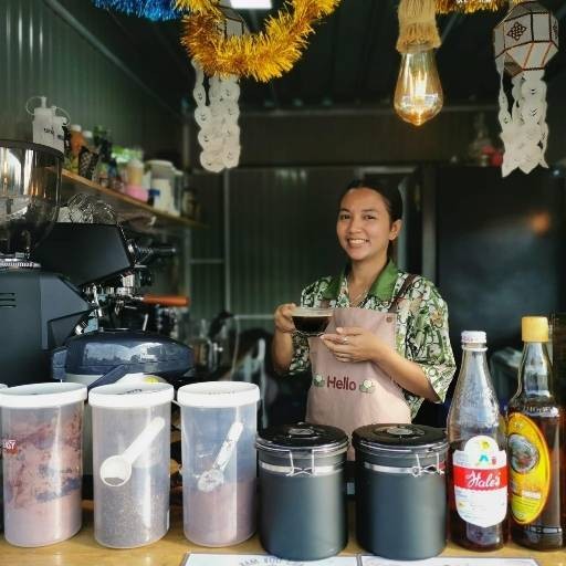 Bamboo cha Coffee and Tee - สั่งอาหารเดลิเวอรี | Wongnai x LINE MAN