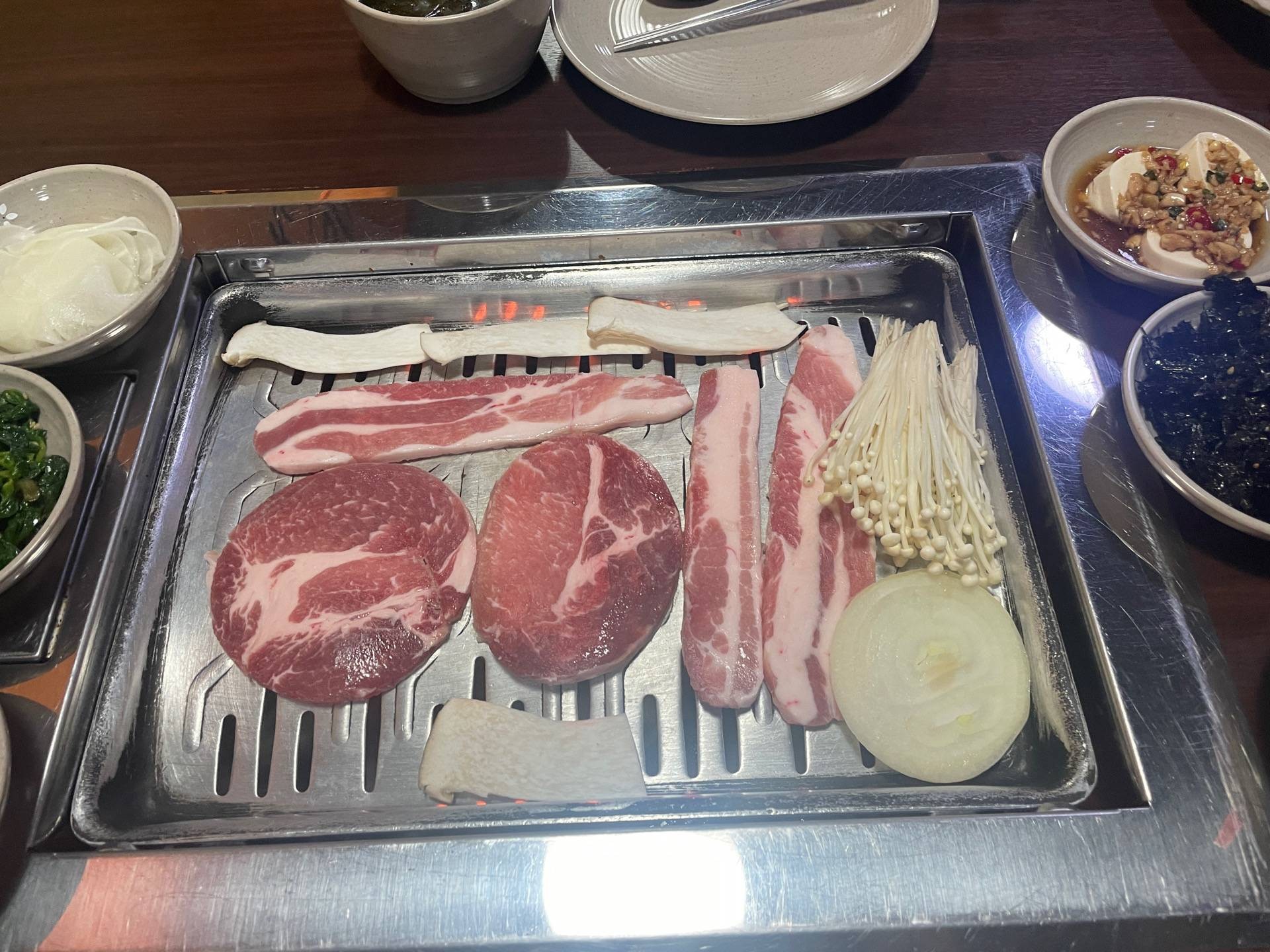 รูป Busan Bbq Korean Restaurant