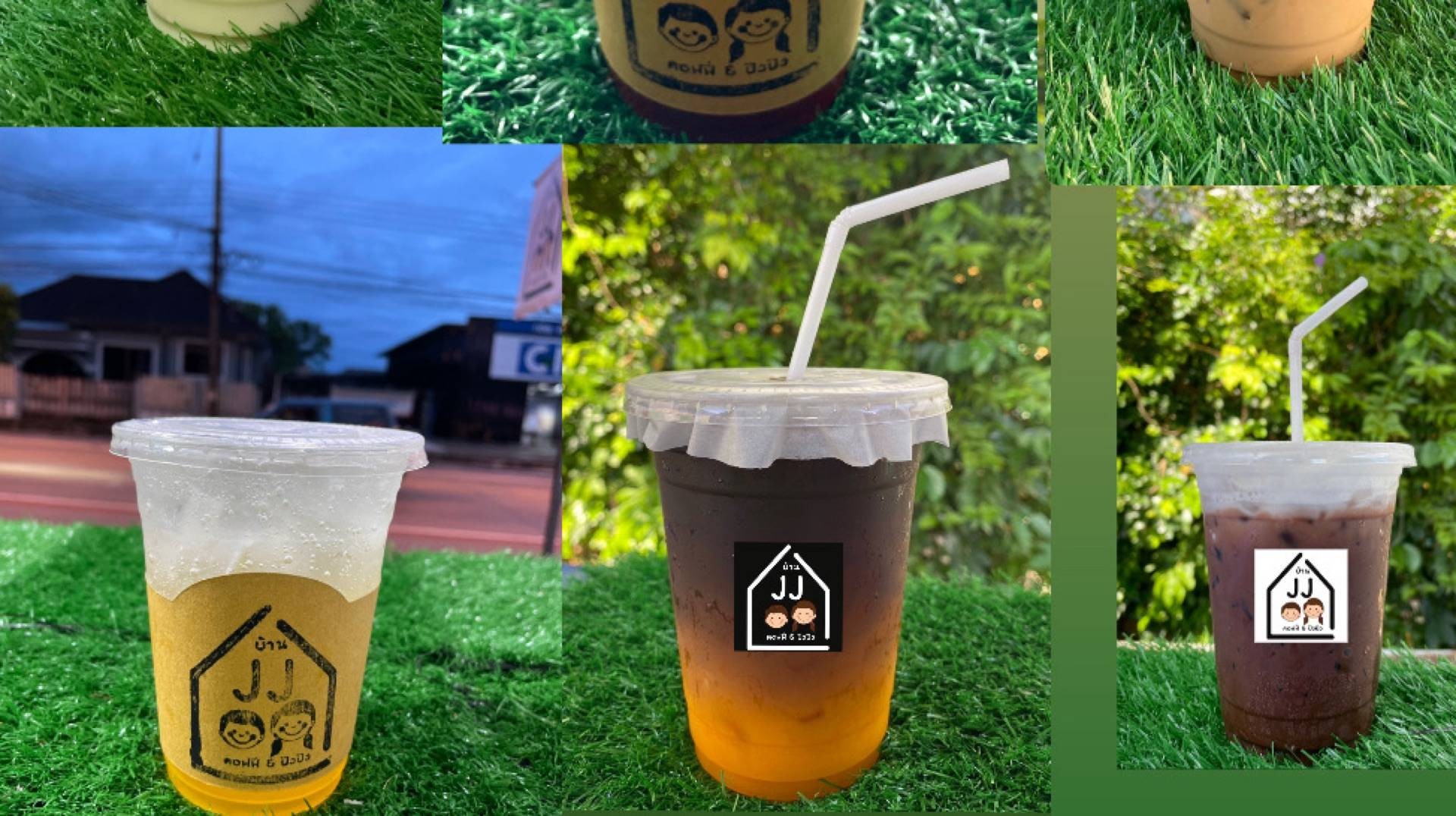 JJ Coffee ถนนสันคอกช้าง - สั่งอาหารเดลิเวอรี | Wongnai x LINE MAN