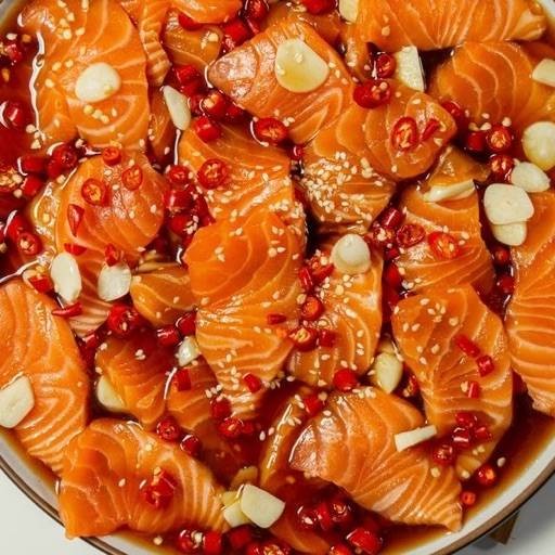 ร้าน AppZapแซลม่อน | รีวิวร้านอาหาร