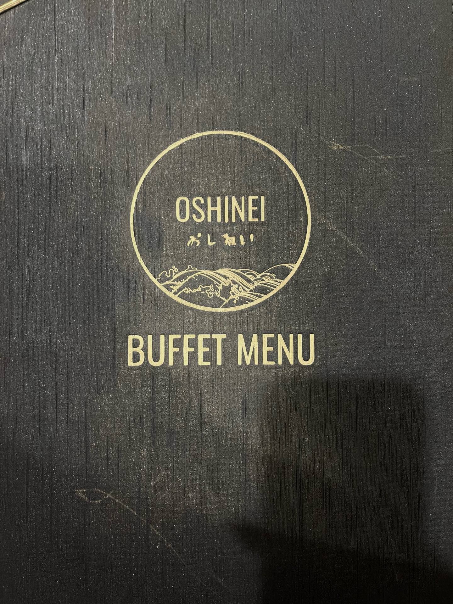 รีวิว โอชิเน Oshinei เชียงใหม่ - ร้านที่ขึ้นชื่อเรื่องของ ของสด