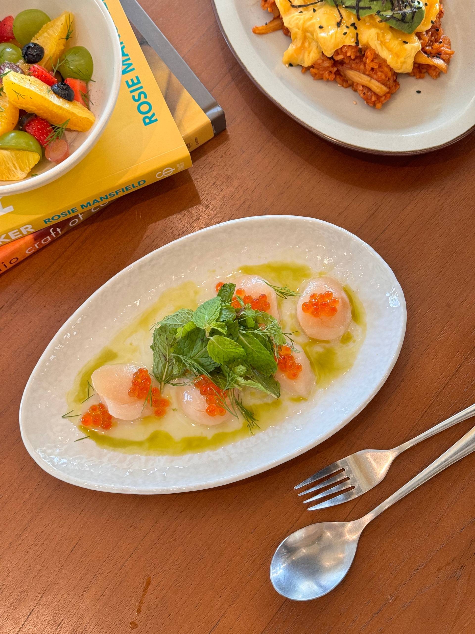 รีวิว Peeps breakfast and bar - คาเฟ่ที่เป็นร้านอาหารเช้าแต่มีDinnerด้วย จึ้งมากกก