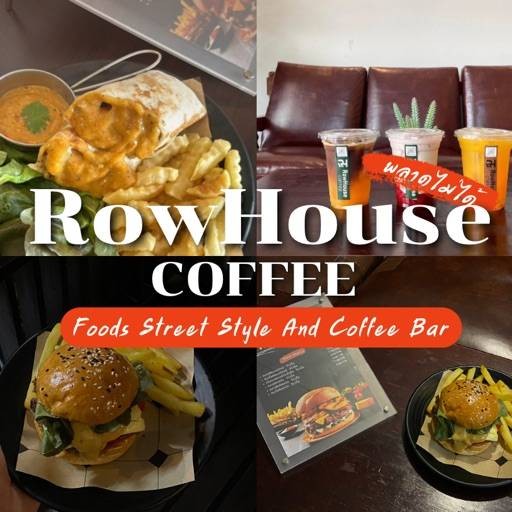 ร้าน RowHouse COFFEE | รีวิวร้านอาหาร