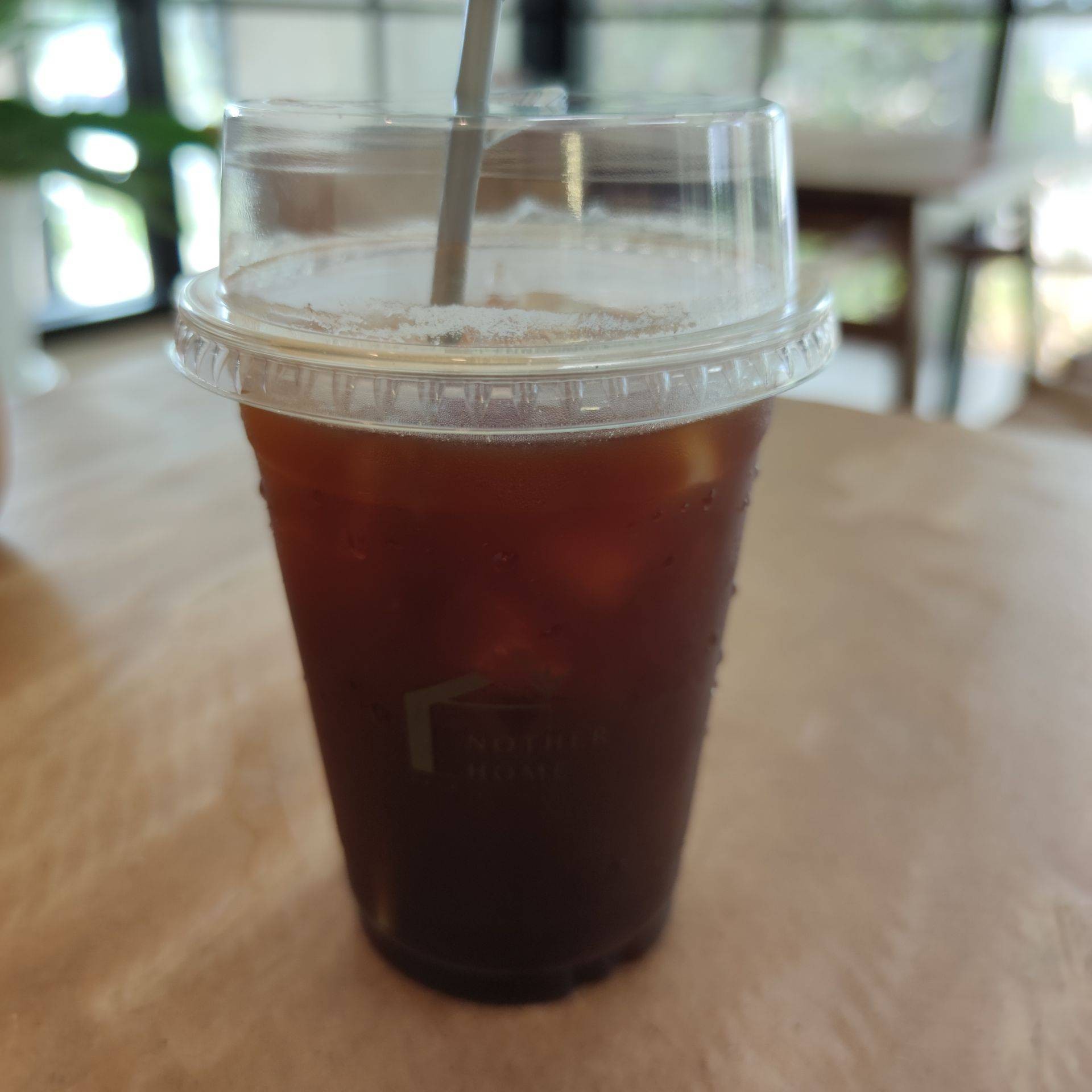 รีวิว Another Home Cafe - บรรยากาศธรรมชาติๆ