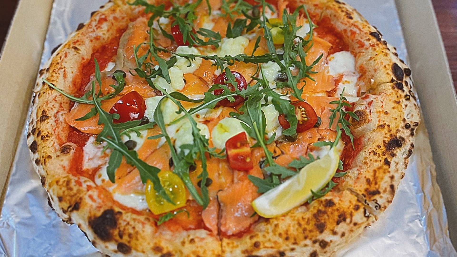 Molto Pizza Gusto บ้านโป่ง - สั่งอาหารเดลิเวอรี | Wongnai x LINE MAN