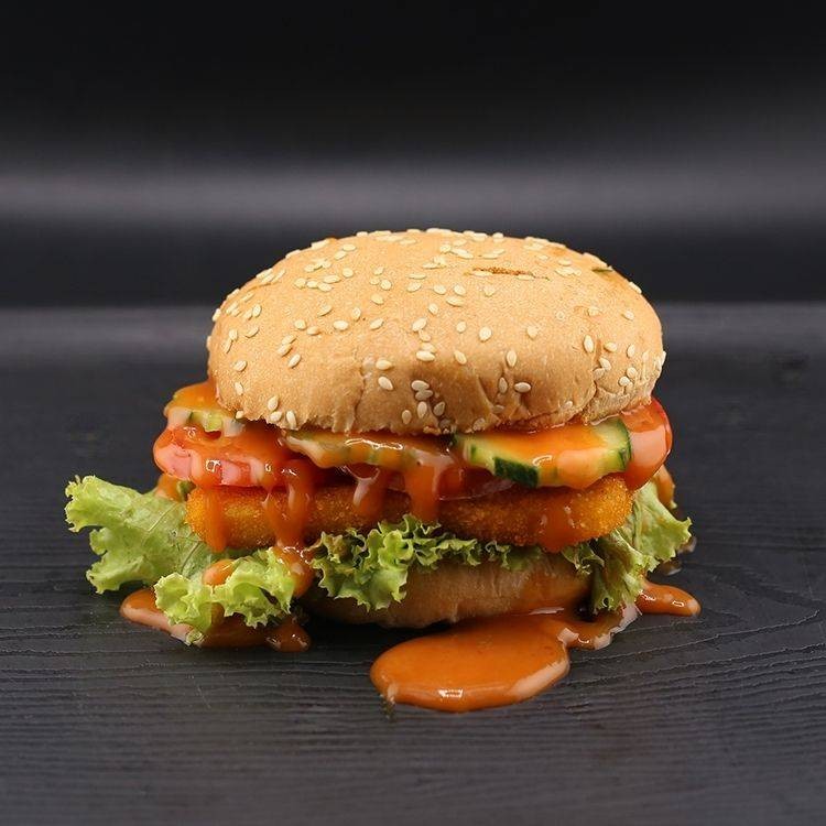 ร้าน BURGER CHECK HALAL | รีวิวร้านอาหาร