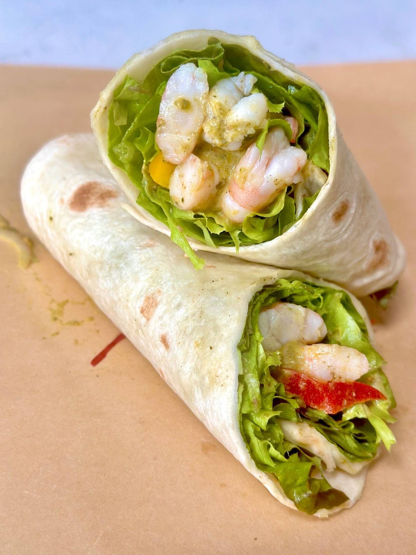 ร้าน SUPER WRAPS | รีวิวร้านอาหาร