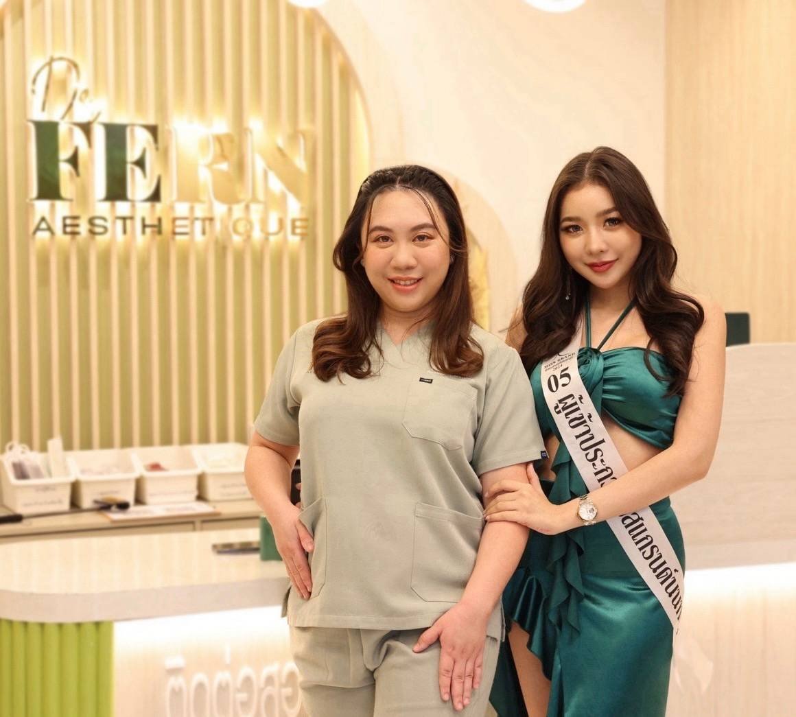 รีวิว Fern Clinic - 💚Fern Clinic ออกแบบทุกความสวยอย่างปราณี💚