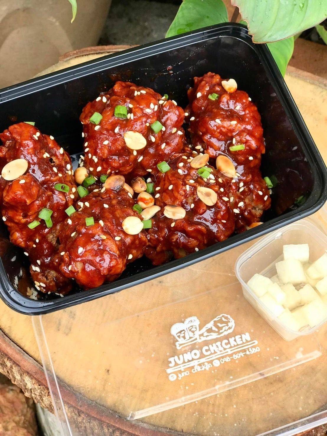 ร้าน JUNO CHICKEN | รีวิวร้านอาหาร