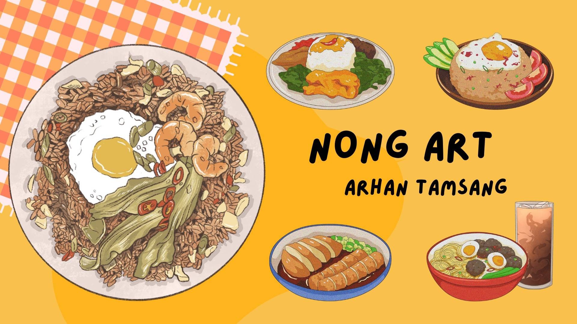 ร้าน Nong Art Arhan Tamsang | รีวิวร้านอาหาร