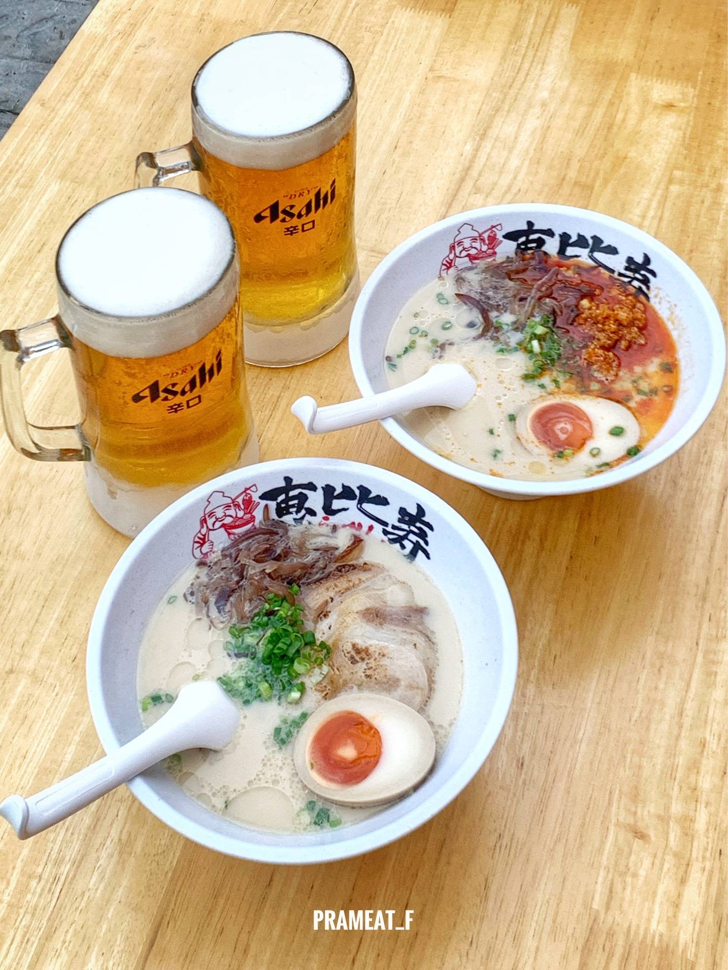 รีวิว เอบิสึ ราเมน (Ebisu Ramen) Ebisu Ramen สาขา พระนครศรีอยุธยา - ร้านราเมนที่มีหลายสาขา ราคา ...