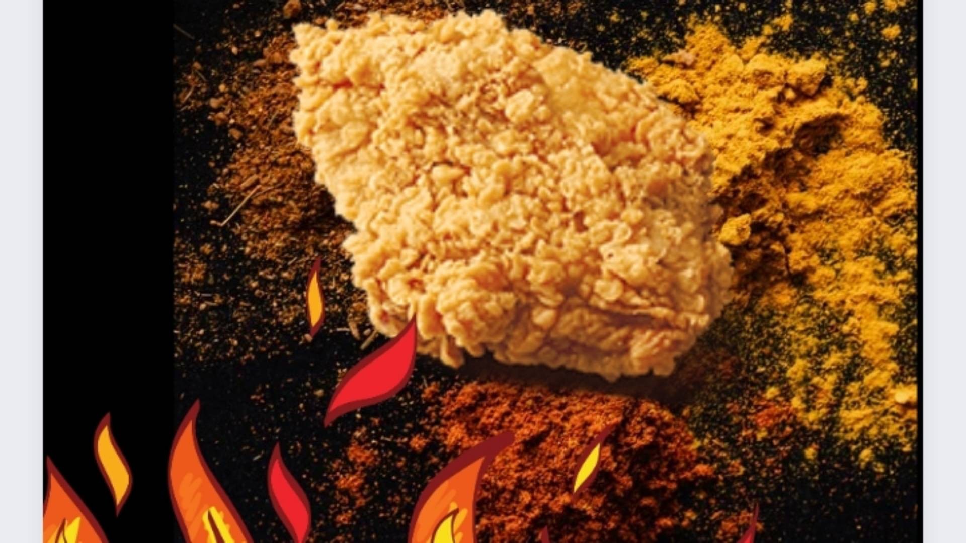 ไก่ทอด Ghost Chicken สาขาบางปะอิน - สั่งอาหารเดลิเวอรี | Wongnai x LINE MAN