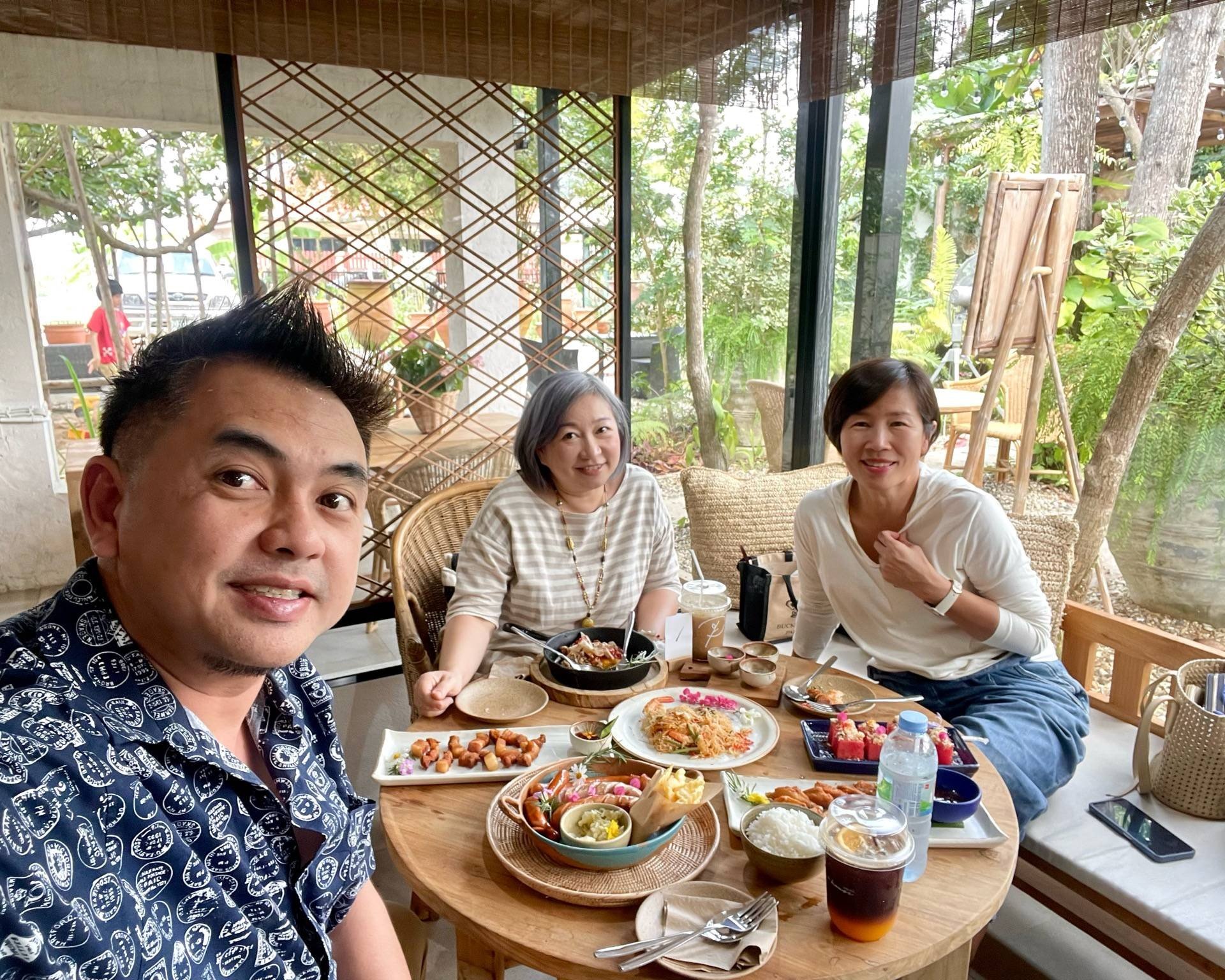 รีวิว Parco House - - คาเฟ่ลับๆเพิ่งเปิดใหม่