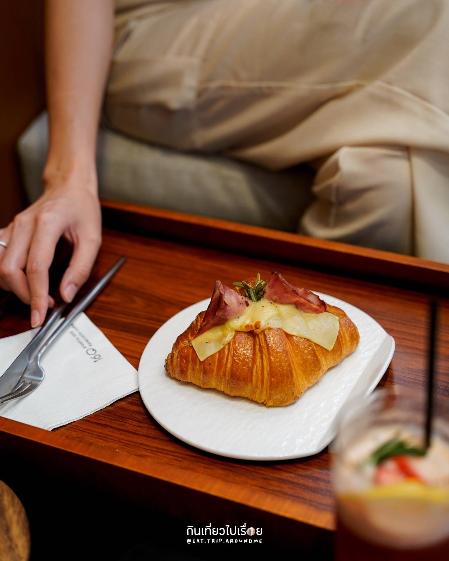 [รีวิว] ร้าน 160 pastry&specialty coffee 160 pastry&specialty coffee ...