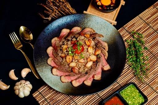 รีวิว เนื้อทอง Golden Beef