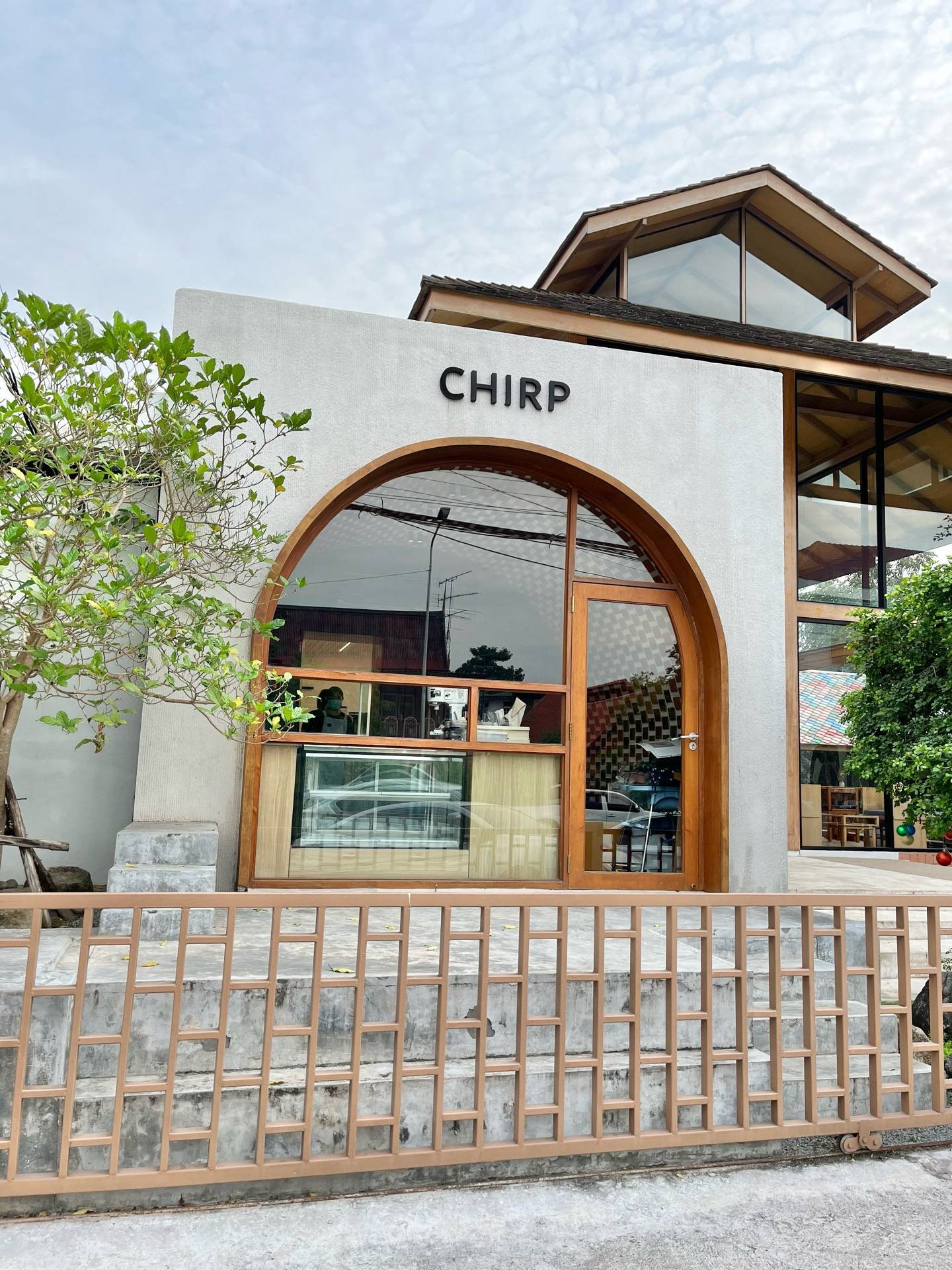รีวิว Chirp Cafe and Chat Space Chirp Cafe and Chat Space - กรงนี้ ...