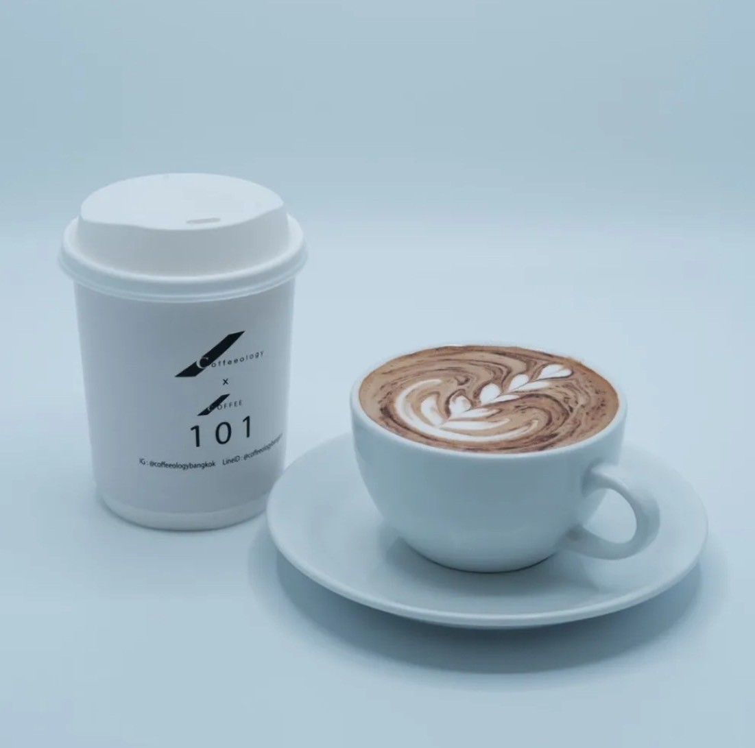 ร้าน Coffee 101 The mall Tha Pra | รีวิวร้านอาหาร