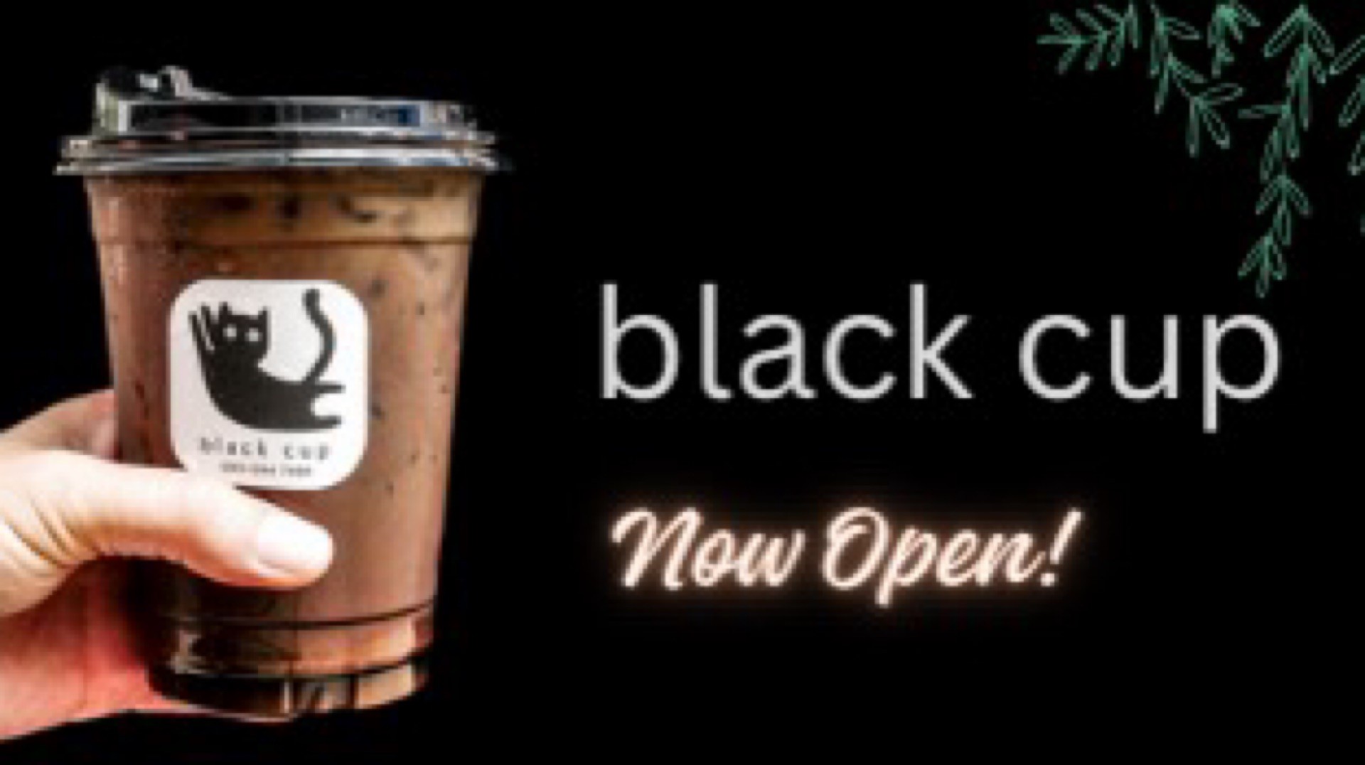 Black Cup - สั่งอาหารเดลิเวอรี | Wongnai x LINE MAN