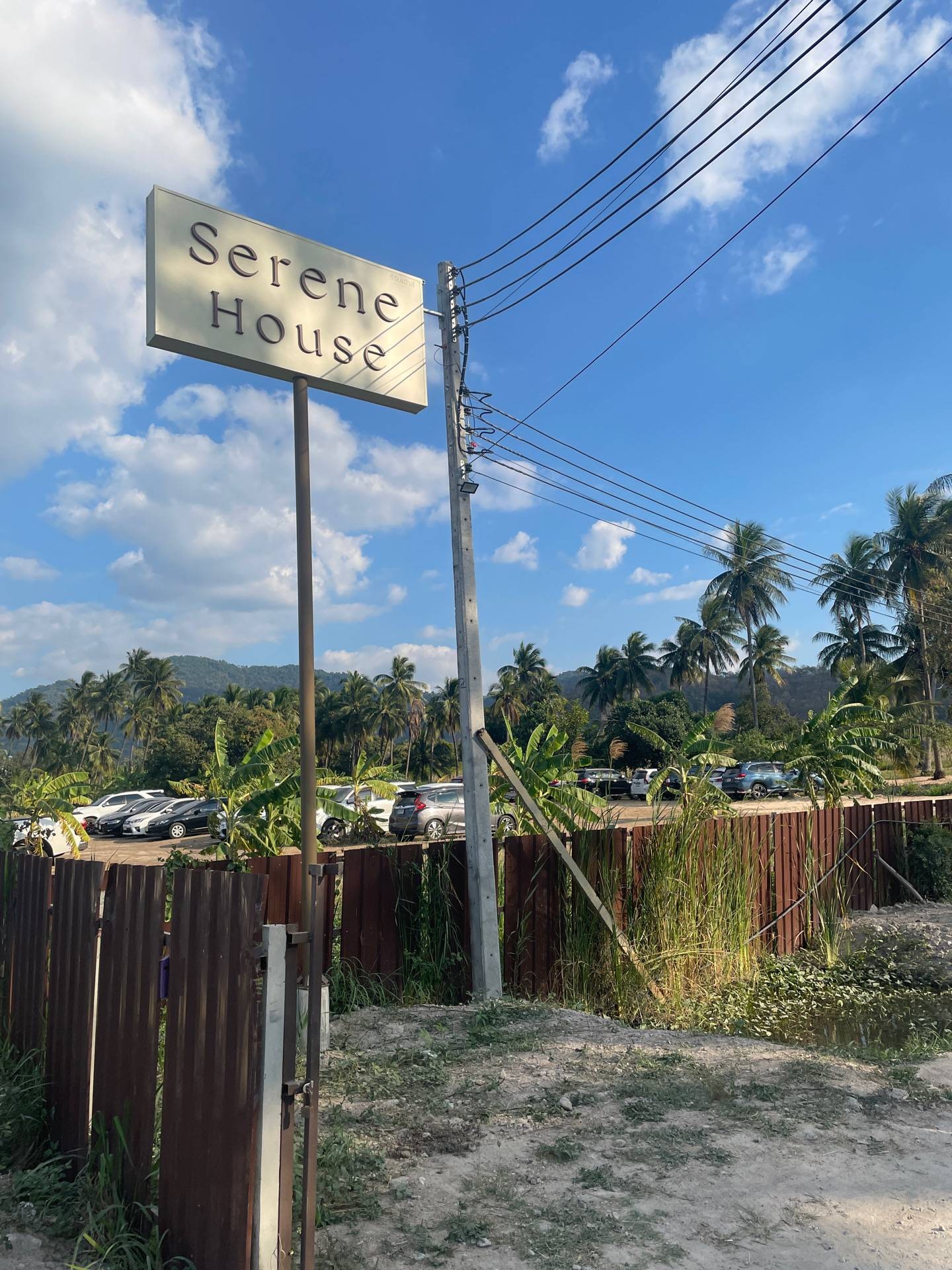 รีวิว Serene House Cafe - Cafe ที่วิว ดี เป็นเลิศ