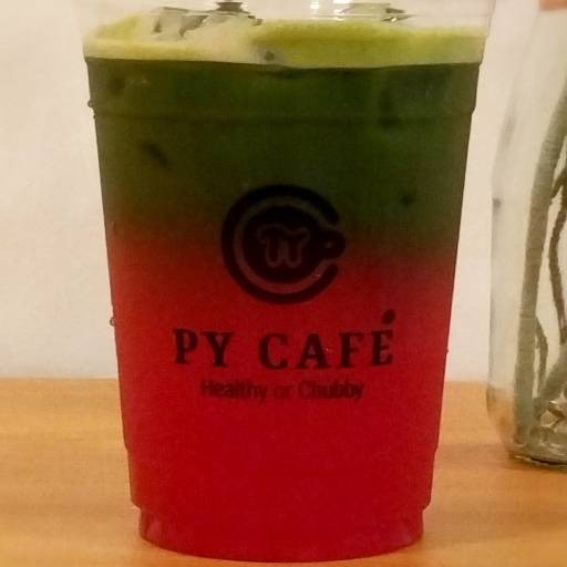 รีวิว PY Cafe พายคาเฟ่ วงเวียนใหญ่-บ้านแขก วงเวียนใหญ่ สี่แยกบ้านแขก ...