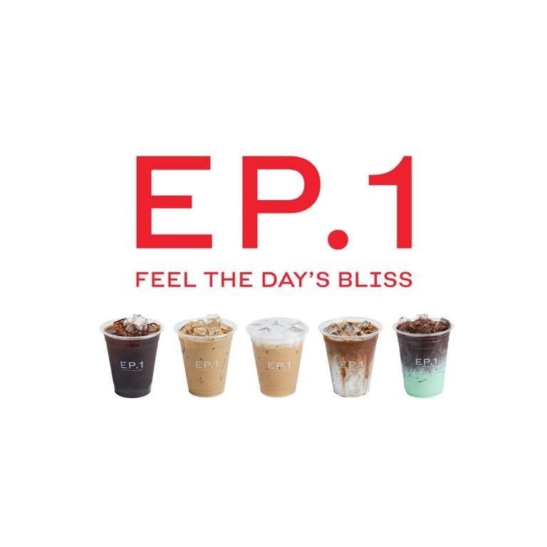 ร้าน EP.1 COFFEE & ROASTERY อีพี.1 คอฟฟี่ แอนด์โรสเตอรี่ | รีวิวร้านอาหาร