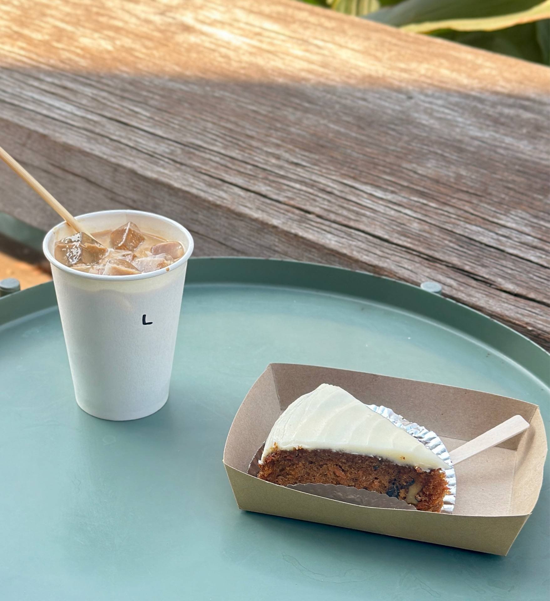 รีวิว Little Tree Grocery มหิดล ศาลายา - คาเฟ่ฟีลกู้ดบรรยากาศร่มรื่นใน ...