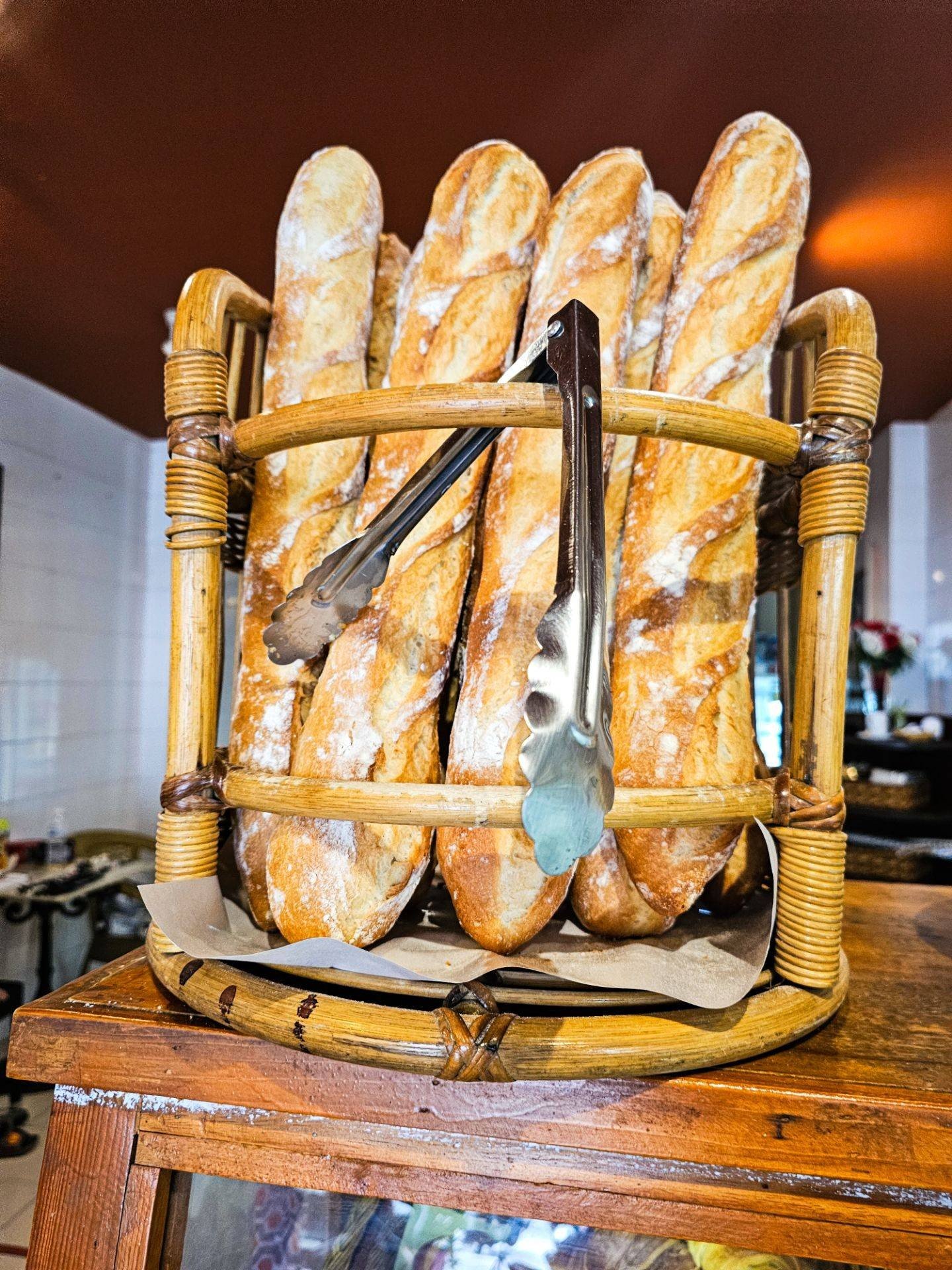 ร้าน La Boulange Pattaya French Bakery | รีวิวร้านอาหาร