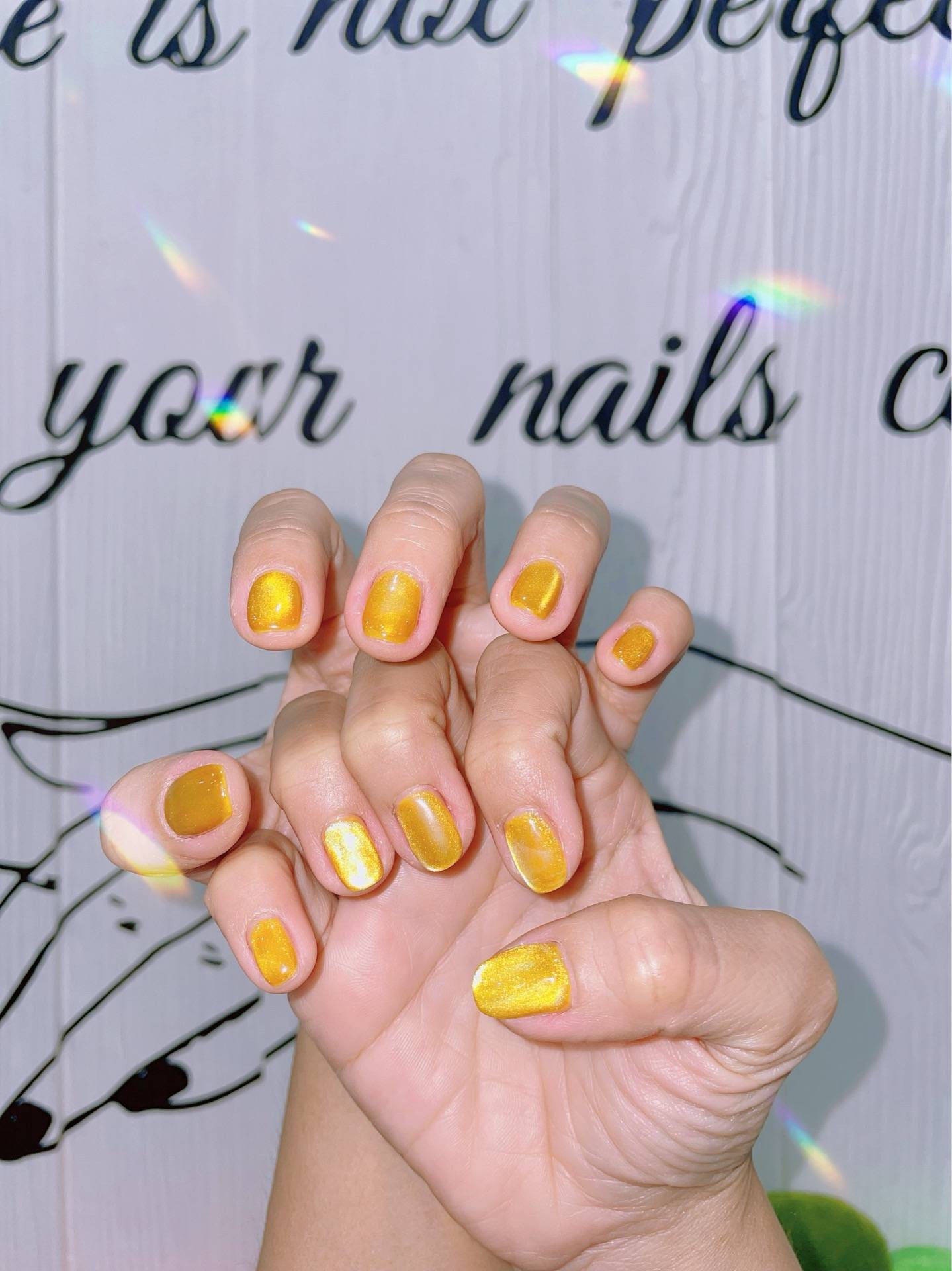 รีวิว ร้านทำเล็บทำผม Style nan Nail&salon Nail Style Nan ลาดพร้าว - สี ...