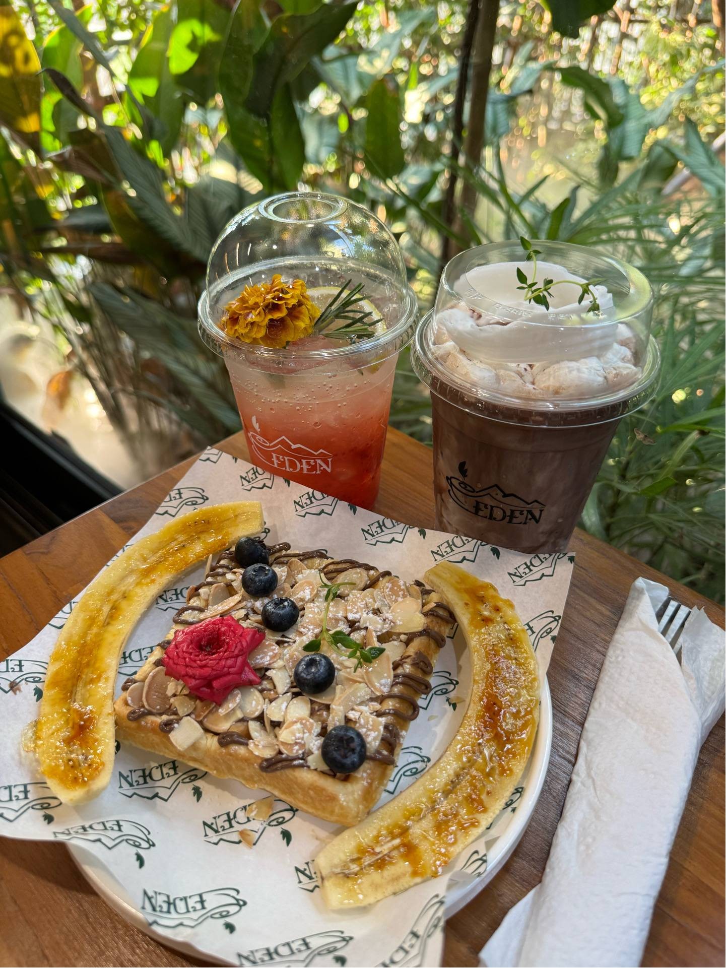 รีวิว Eden Cafe 1 - eden cafe นครสวรรค์