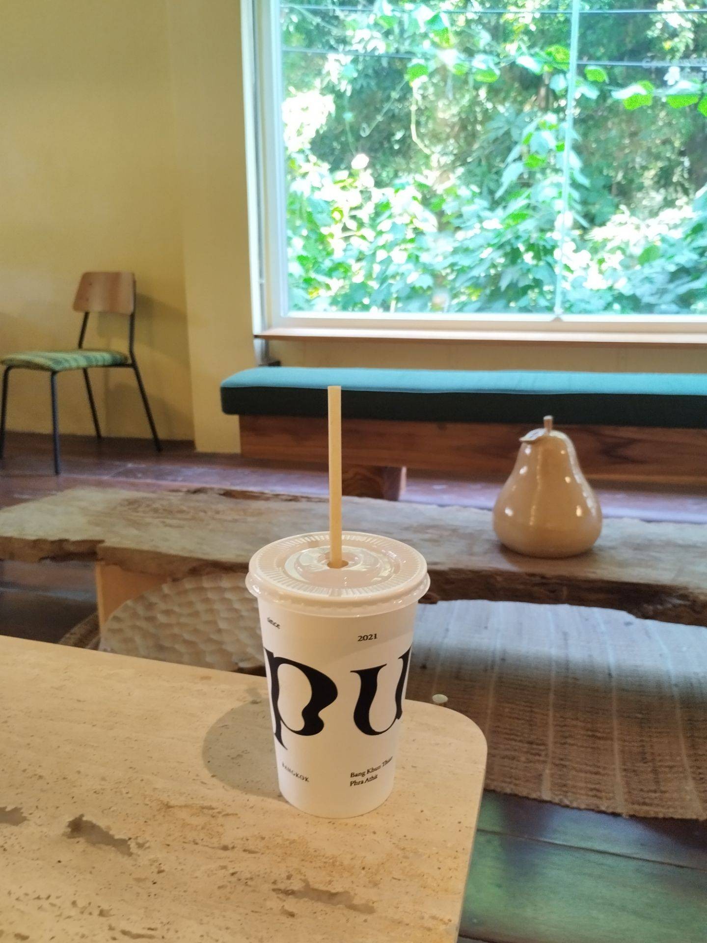 รีวิว PULSE Phra Arthit Phra Arthit - Pulse สาขาใหม่