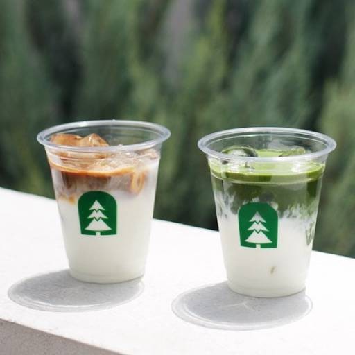 [รีวิว] ร้าน EVERGREEN Coffee Matcha Bakery Suandok | เมนูแนะนำ รูปภาพ ราคา