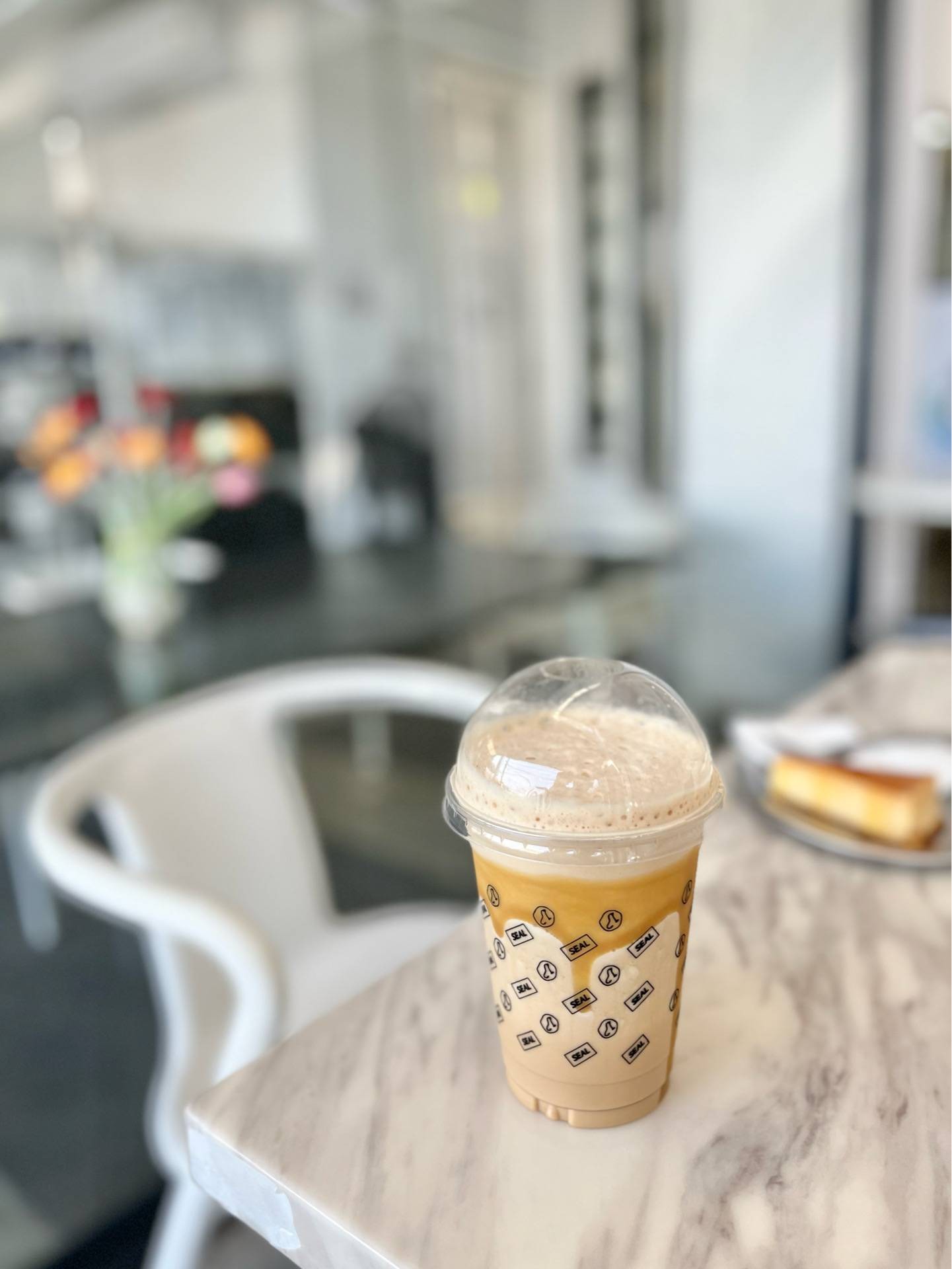 ☕️ Ooddy Style. (Price 85 Baht.) ร้าน Sealcoffeehouse สาขาหลักตรงข้ามโรงเรียนเมืองเพชรบูรณ์