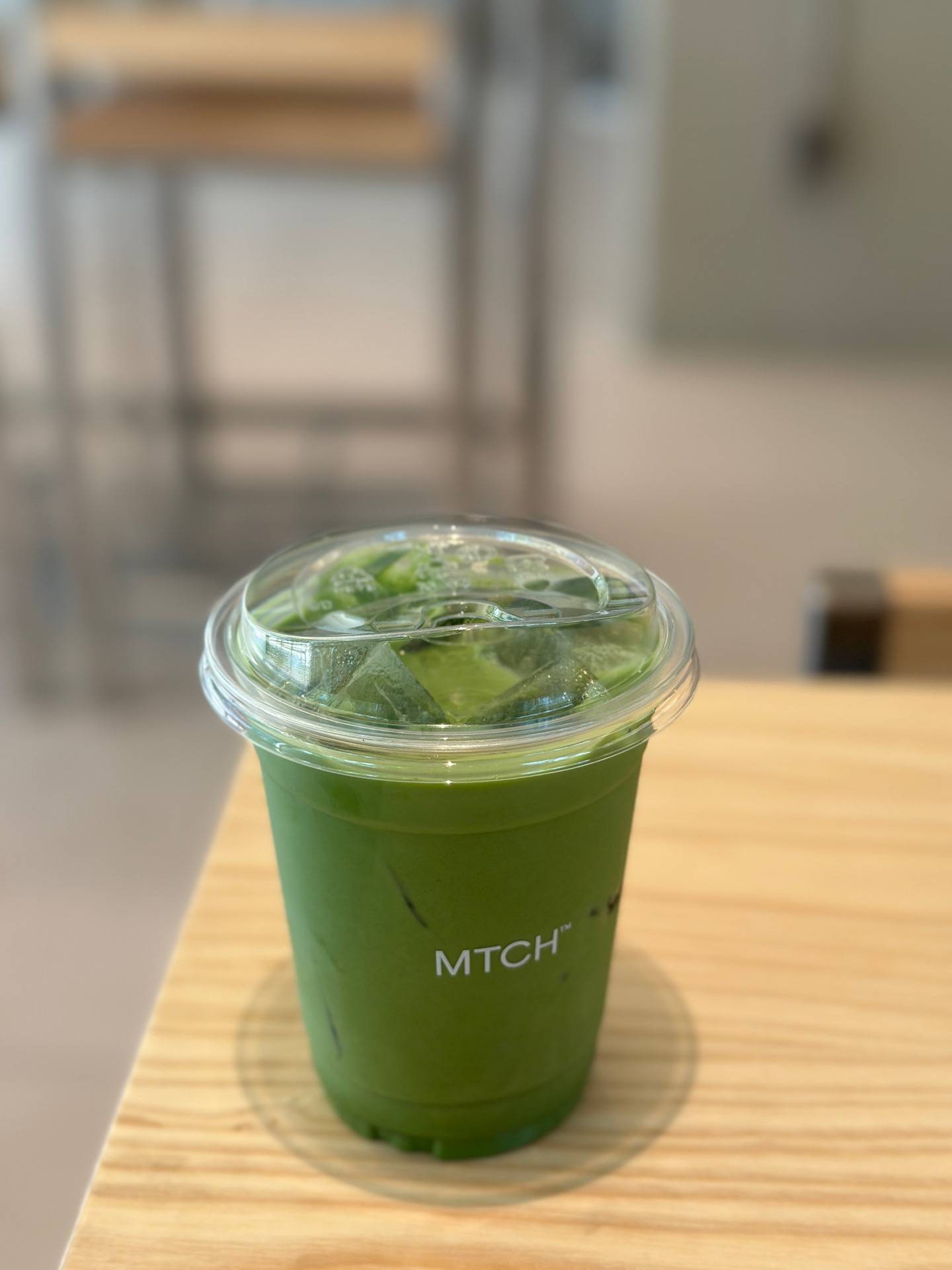 รีวิว MTCH อารีย์ - MTCH ร้าน matcha specialty ปรับร้านใหม่ ณ ประเทศอารีย์