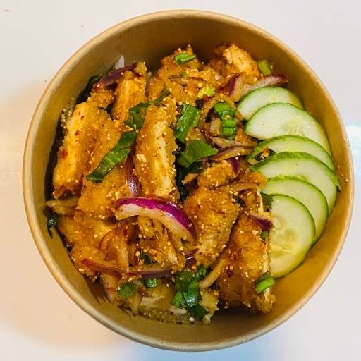 รีวิว Chick’y Prime Time - ข้าวผัดปูอร่อย ได้เยอะ กระเพาวุ้นเส้นเนื้อ ...