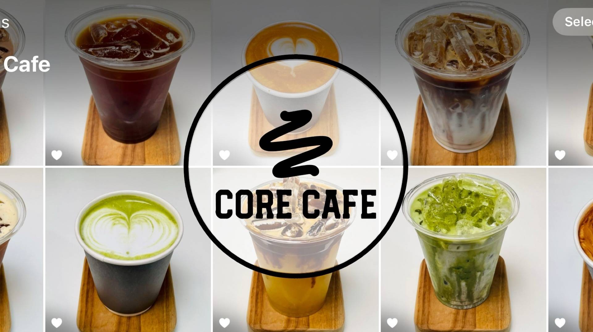 Core Cafe นาคนิวาส - สั่งอาหารเดลิเวอรี | Wongnai x LINE MAN