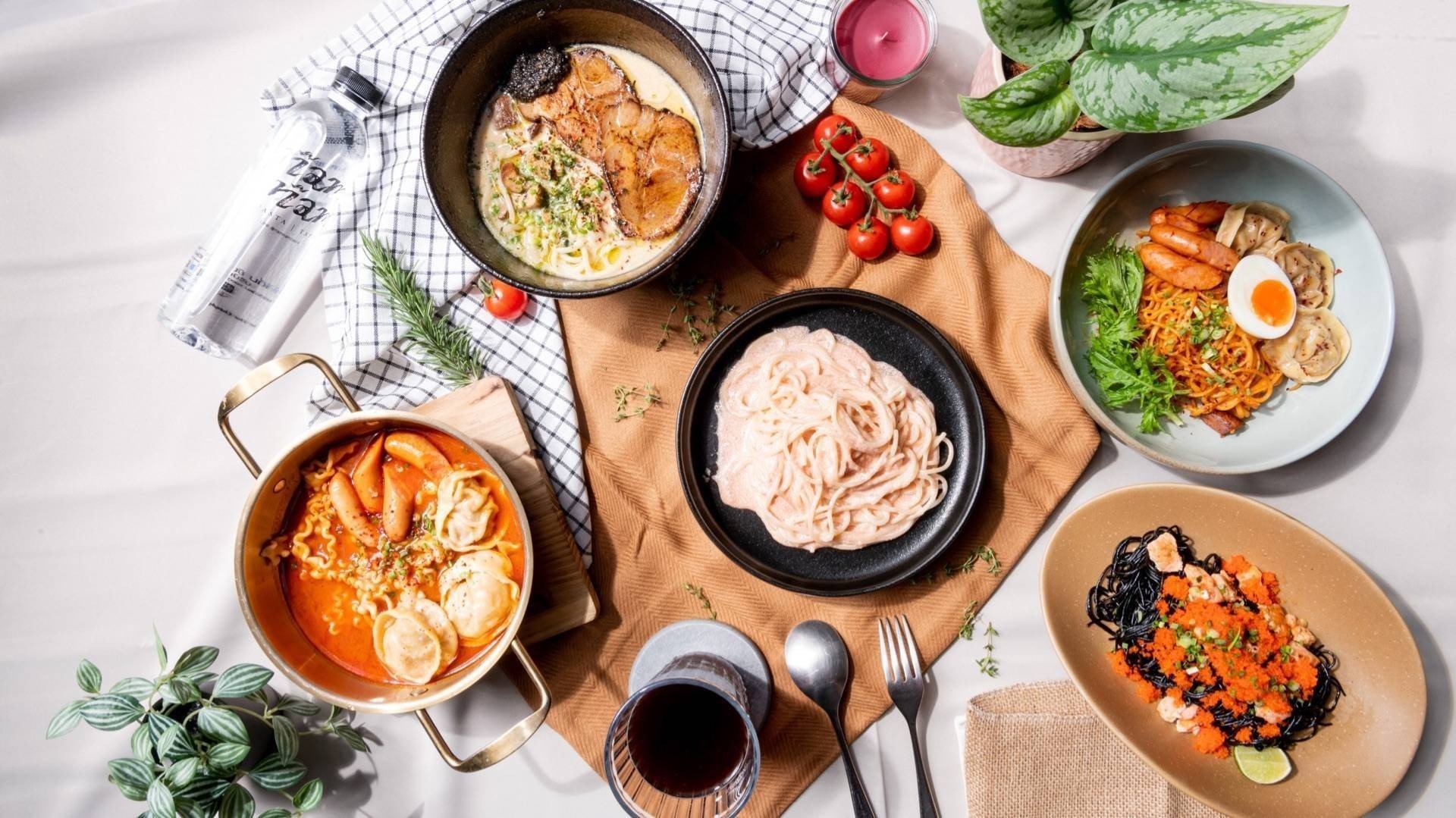 รูป Ñam Ñam Pasta & Tapas Central Ladprao