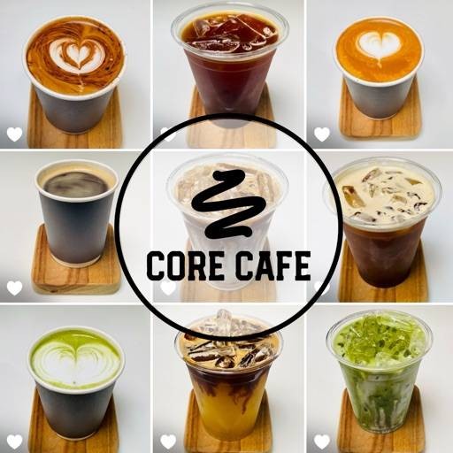 ร้าน Core Cafe นาคนิวาส | รีวิวร้านอาหาร