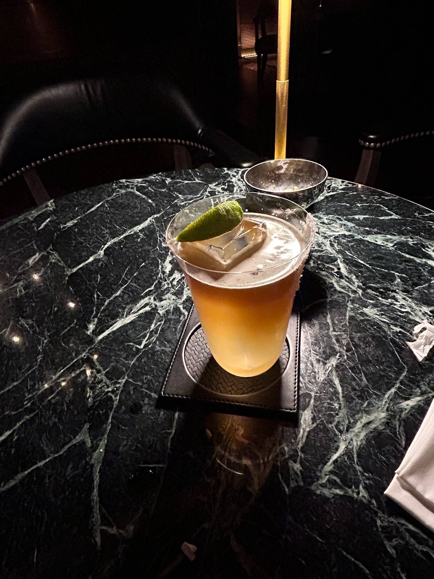 ร้าน Rogues Bar InterContinental Bangkok Sukhumvit | รีวิวร้านอาหาร