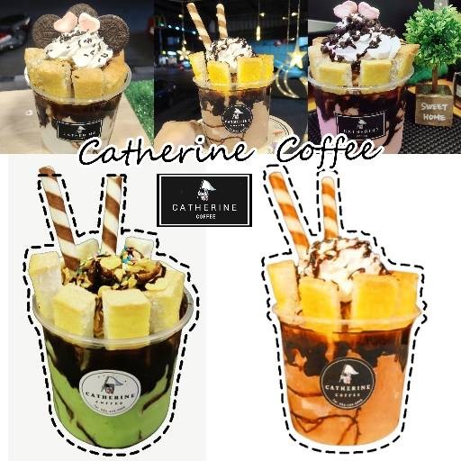 ร้าน CATHERINE COFFEE แม่ริม | รีวิวร้านอาหาร