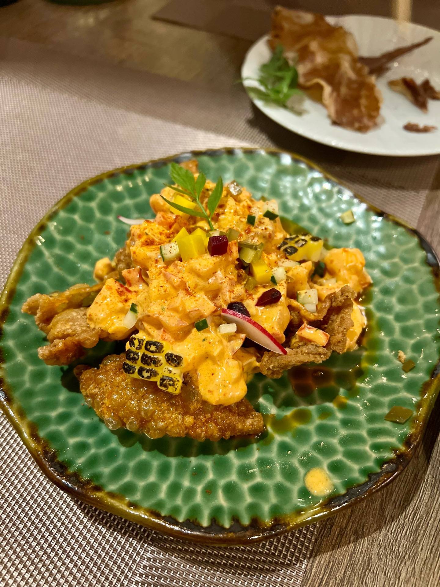 รูป RED Nikkei & Steak Bar