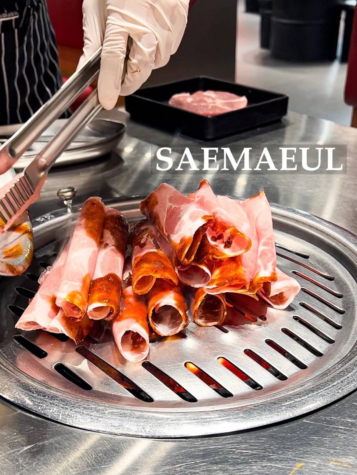 รีวิว Saemaeul Central World - ปิ้งย่างส่งตรงจากเกาหลี อร่อยเหมือนเดิม