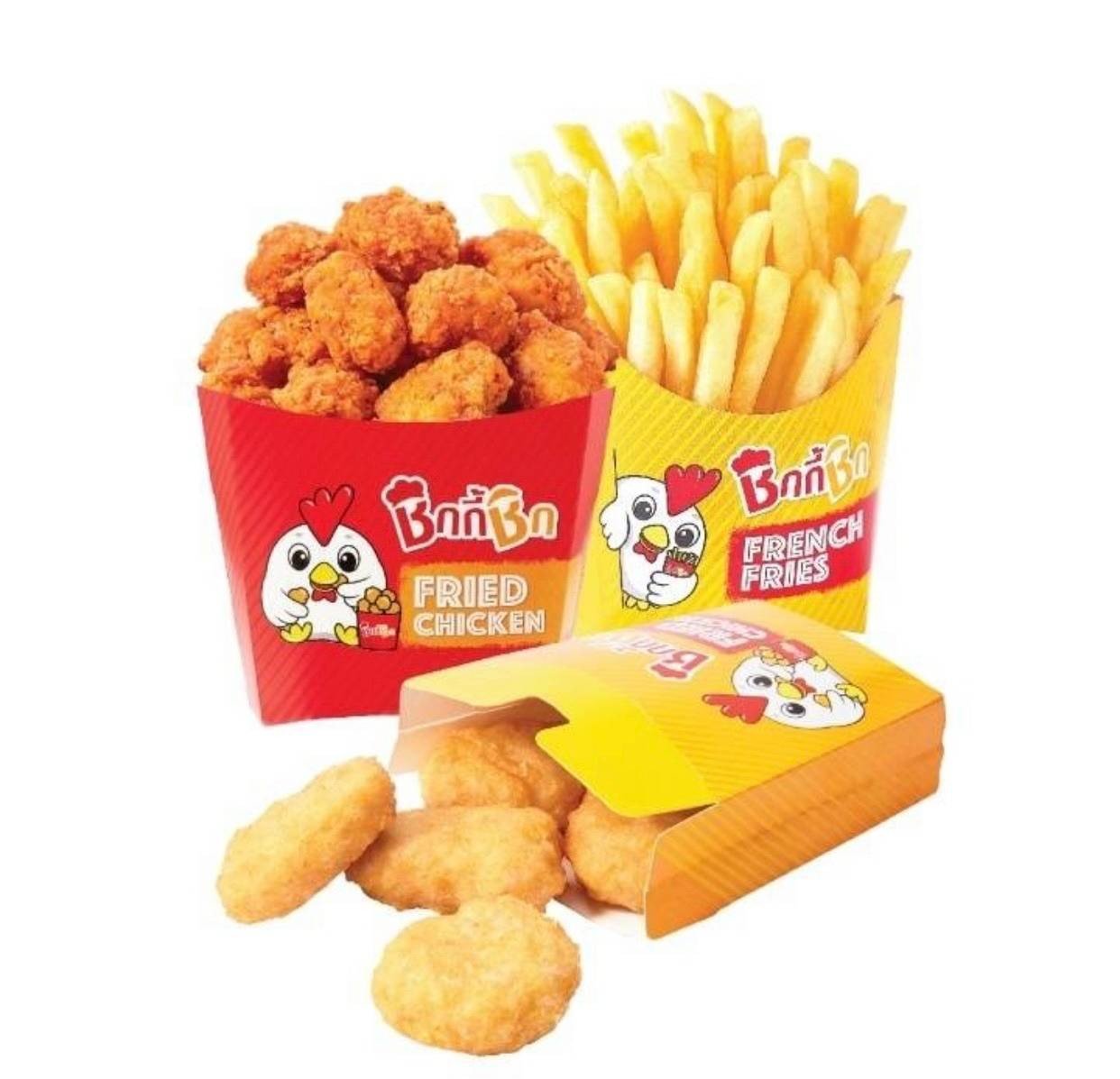 ร้าน ชิกกี้ชิก Chicky Chic ซอยมหาชัย | รีวิวร้านอาหาร