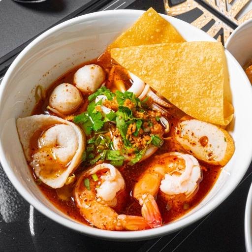 ร้าน LUCKSEN Kuai Tiao | รีวิวร้านอาหาร