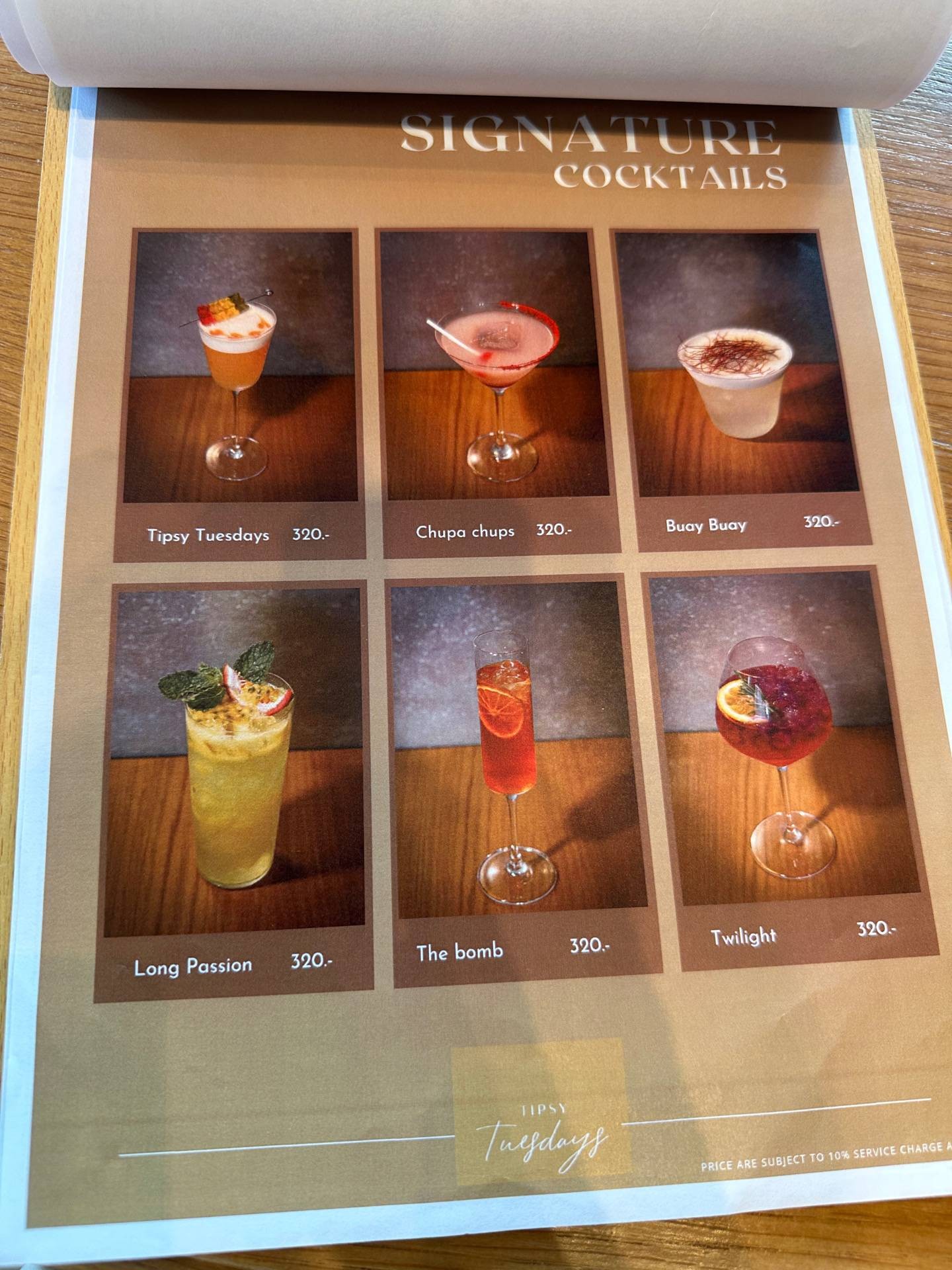 รูป Tipsy Tuesdays