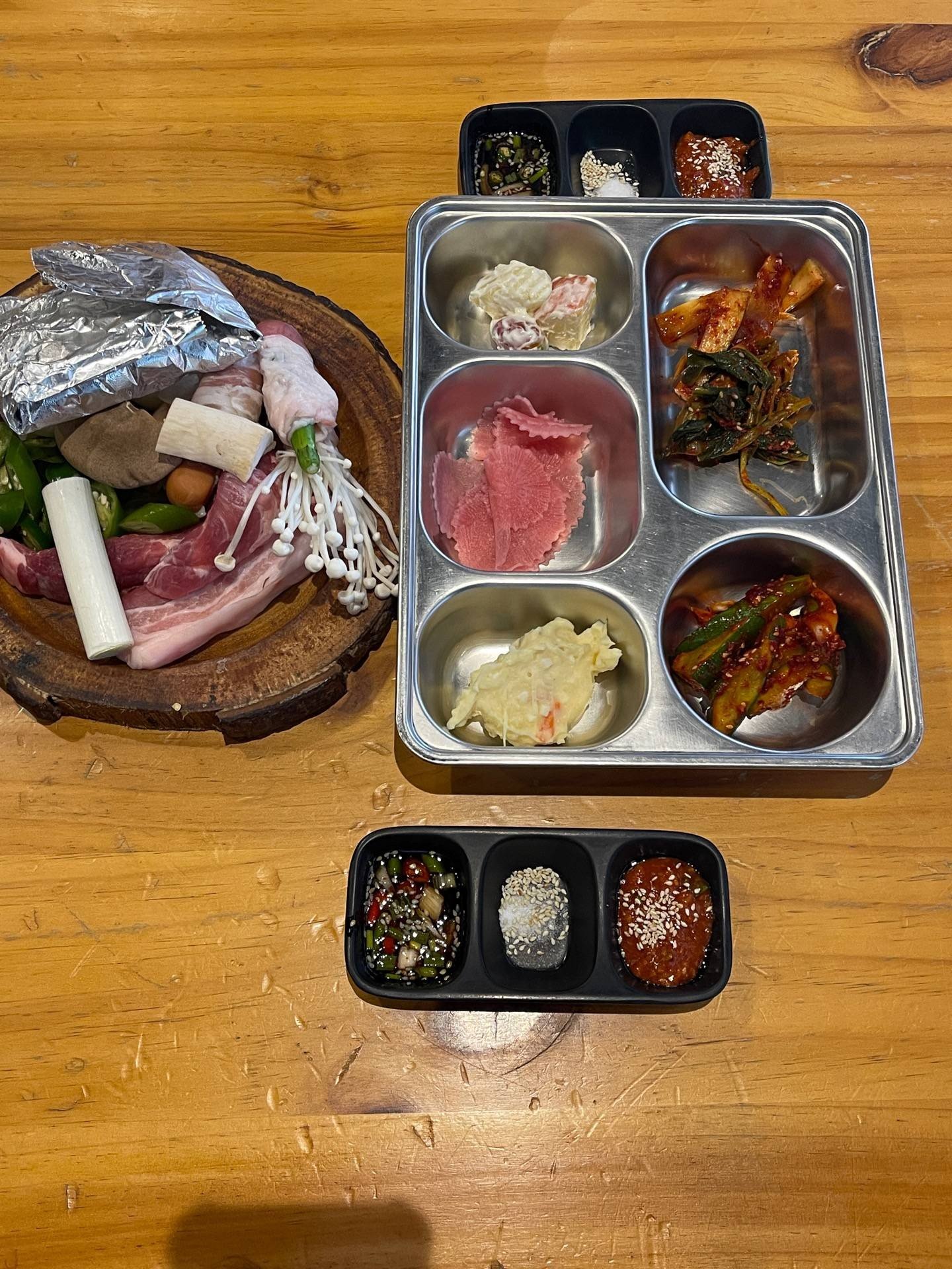 รูป Sam Gyup Sal BBQ สาขาห้วยขวาง