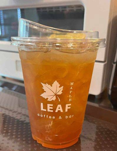 ร้าน Maple leaf Coffee and Bar @ฉื่อฉาง - | รีวิวร้านอาหาร