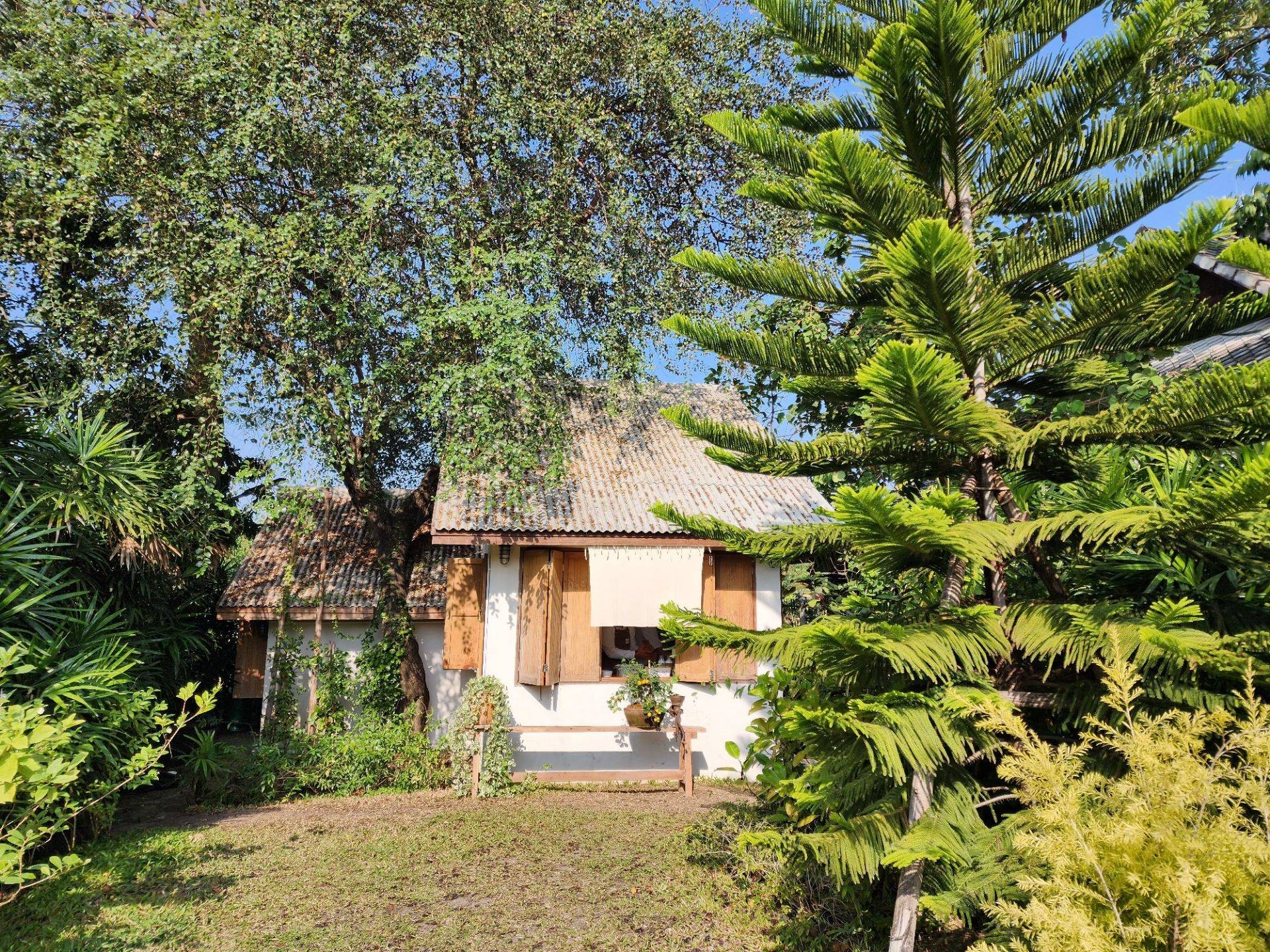 รีวิว Parco House - - สบายตา ร่มรื่นใจ ที่ 🌿🌼 Parco House