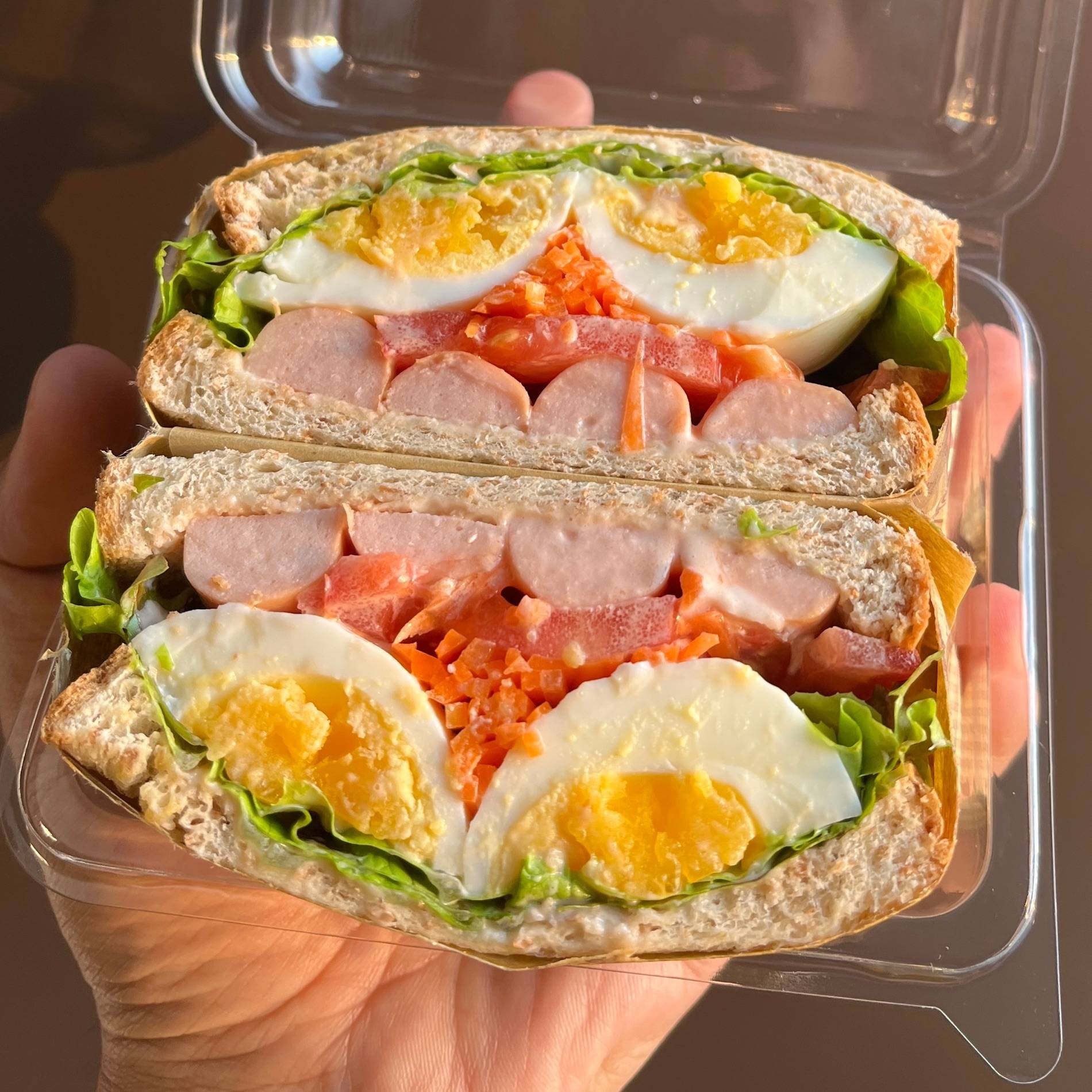 ร้าน Goyuri Sandwich | รีวิวร้านอาหาร